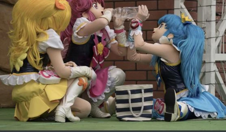 precure cursed images because why not | Fandom