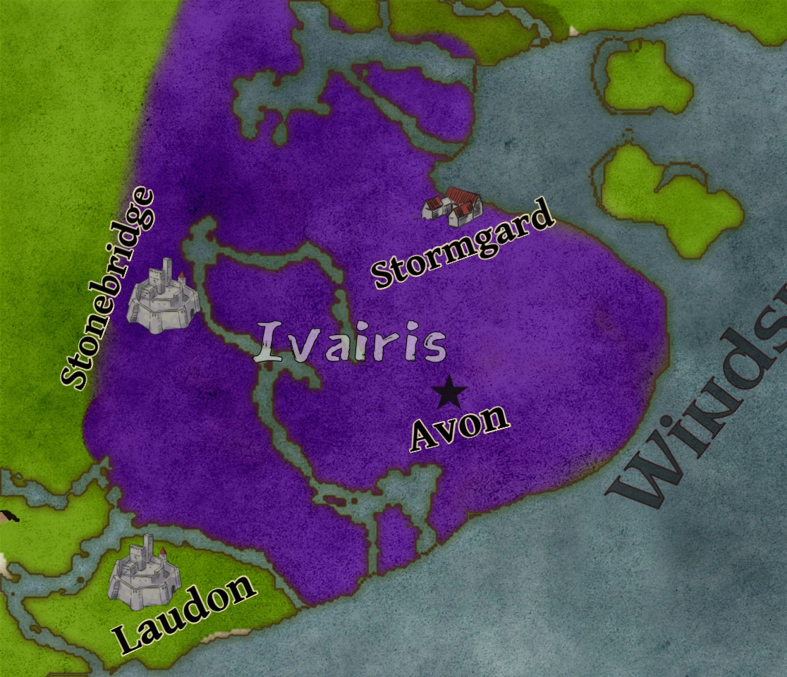 Ivairis | Febria Wiki | Fandom