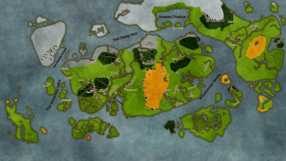 Febria Wiki | Fandom