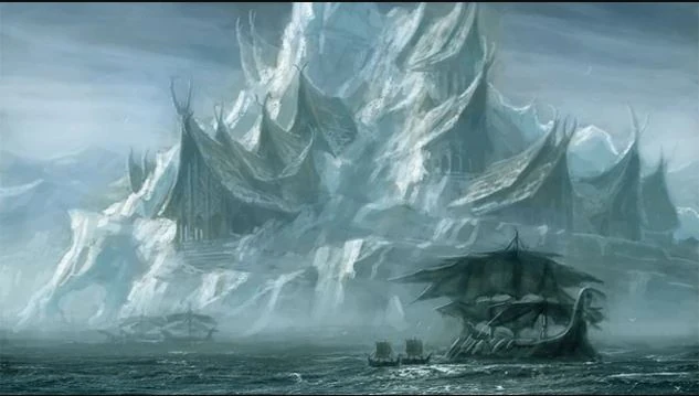 The Frozen Strait | Febria Wiki | Fandom