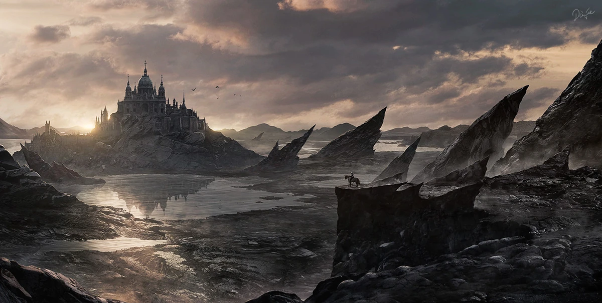 The Barren Bay | Febria Wiki | Fandom