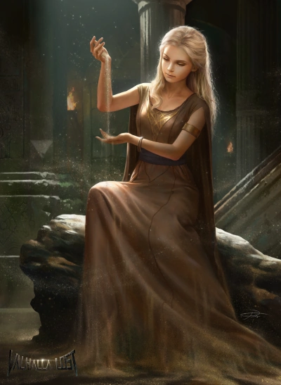 Aurelia Elrel | Febria Wiki | Fandom