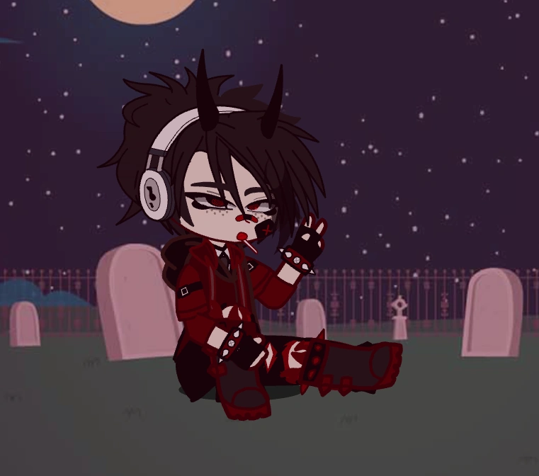 Meet Andras the Demon Reaper! | Fandom