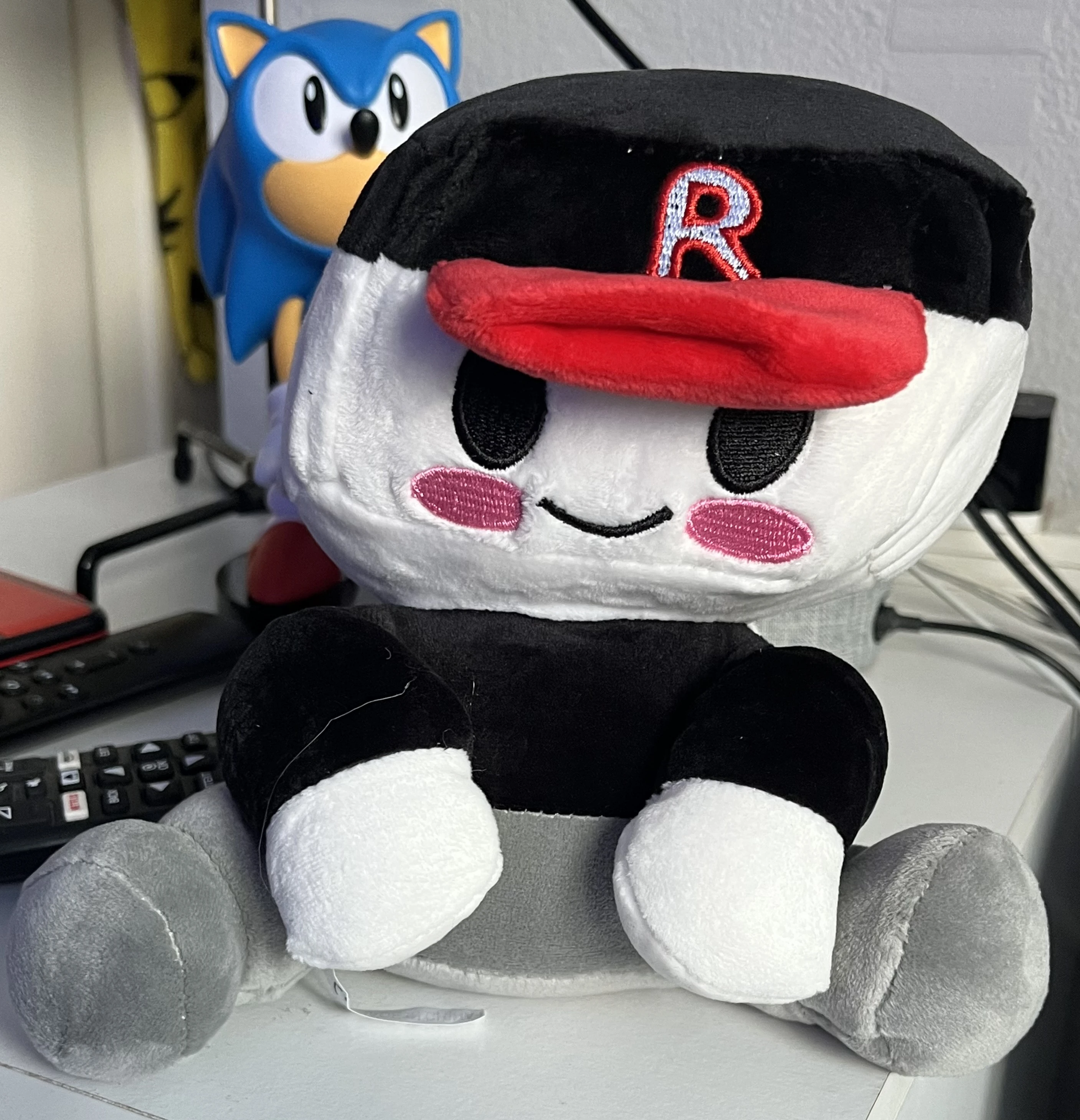 Bootleg Guest Plush | Fandom