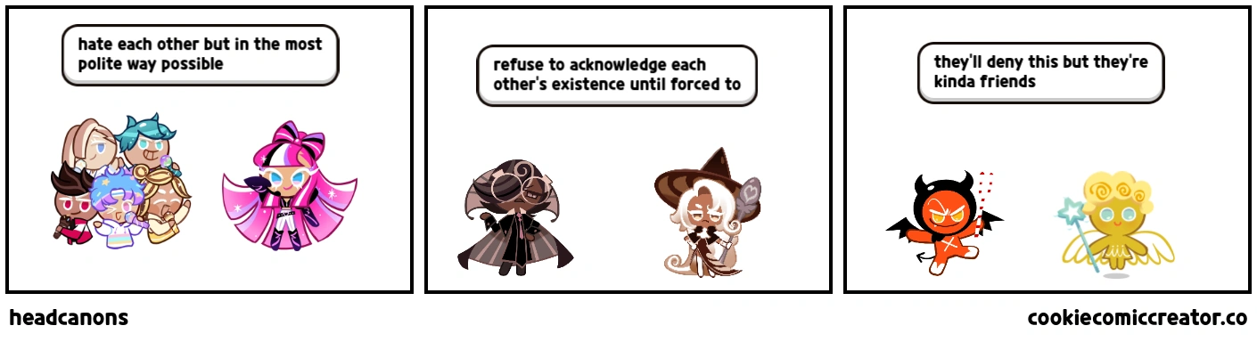 headcanons | Fandom