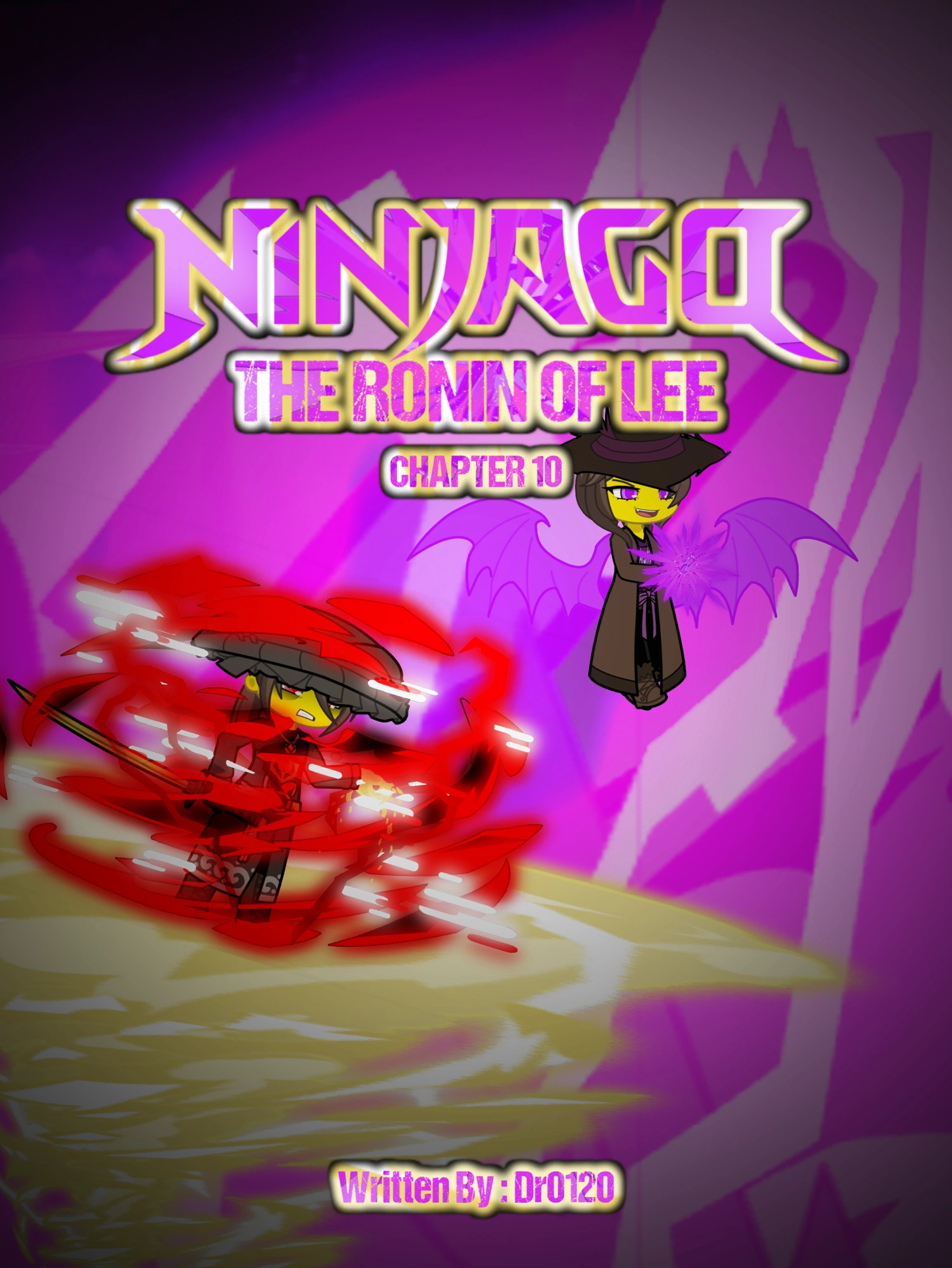 NINJAGO: THE RONIN OF LEE | Fandom