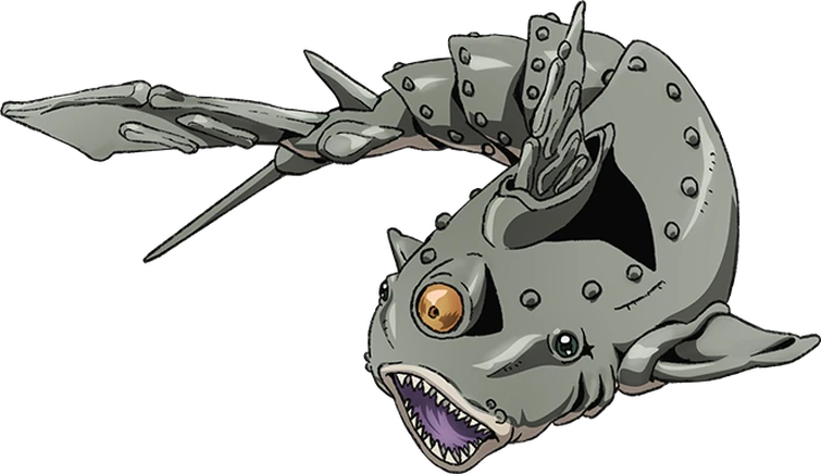 Clash (Stand Concept) | Fandom