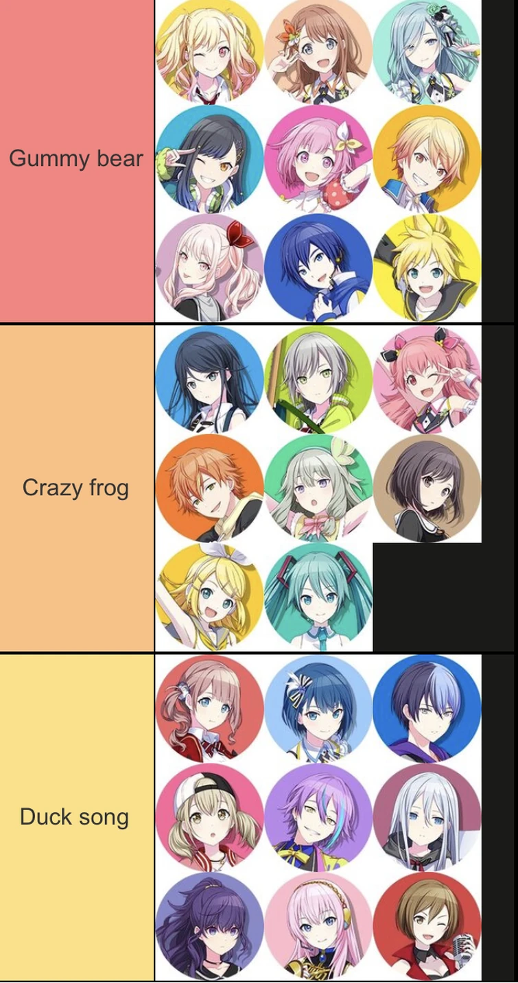 Discuss Everything About Project SEKAI Wiki | Fandom