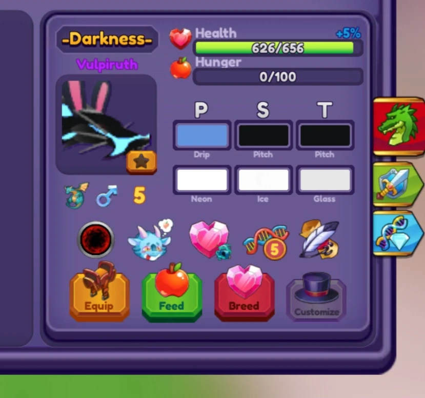 Co-hatching vulps | Fandom