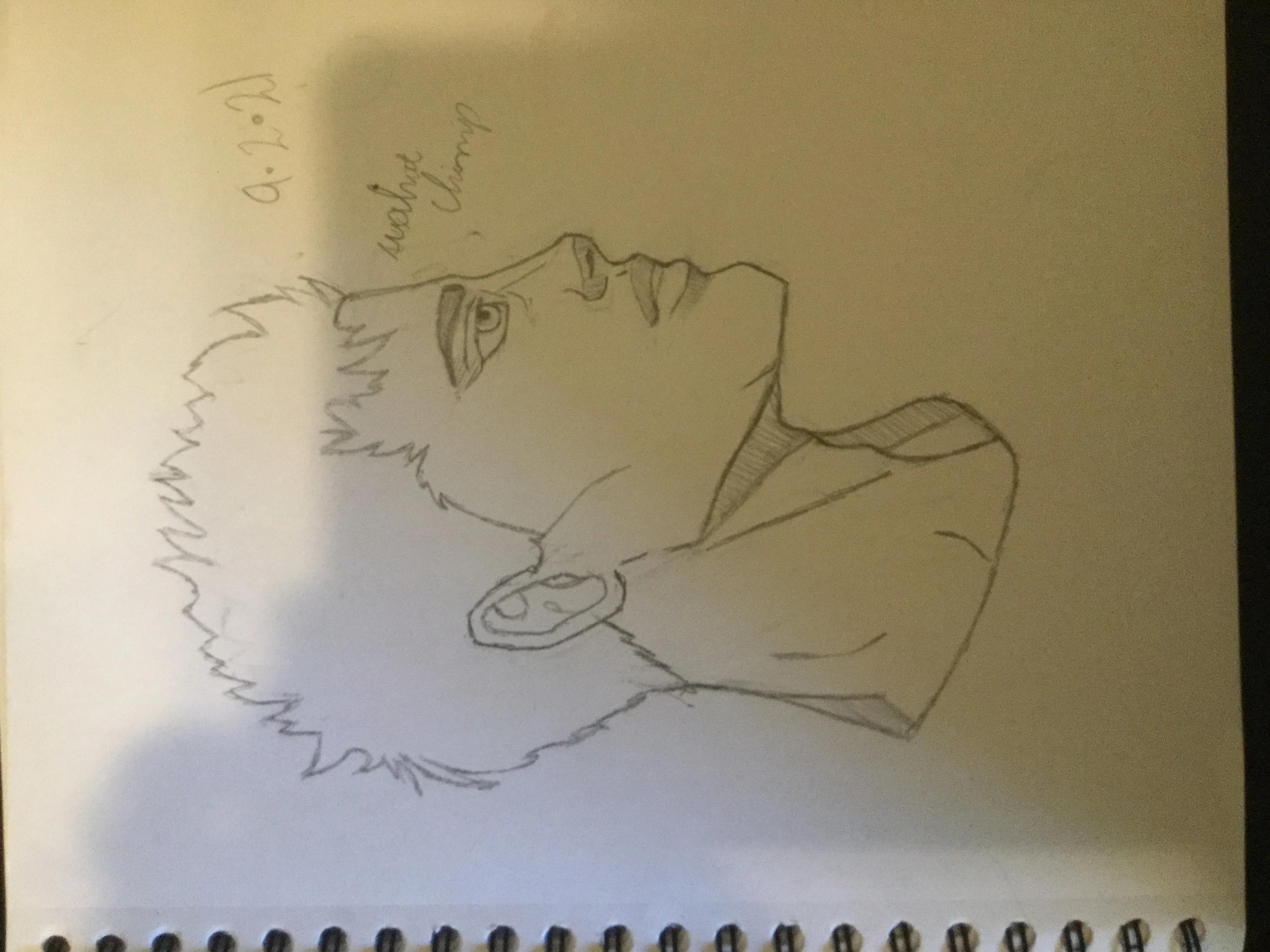 Ben the Mega Chad sketch numero dos(2) | Fandom