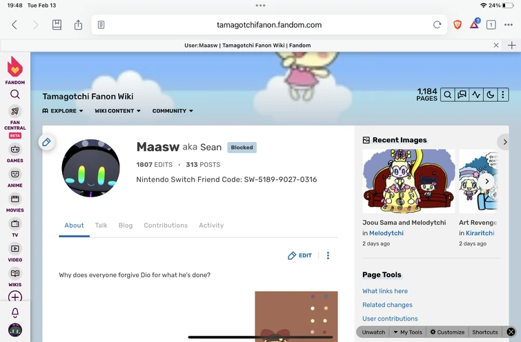 Discuss Everything About The Guruguru Wiki | Fandom