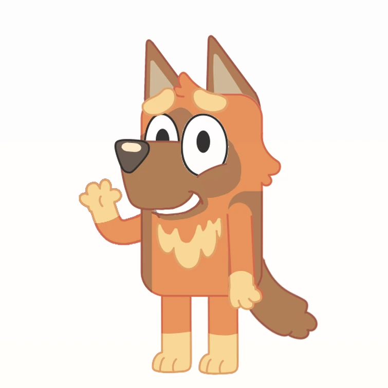 Send me art just some with bluey characters or ocs | Fandom