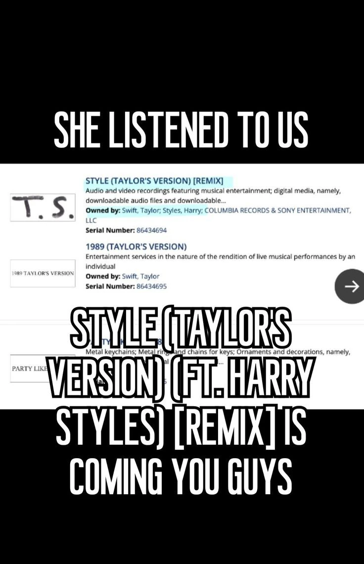 Style ft. Harry styles??? | Fandom