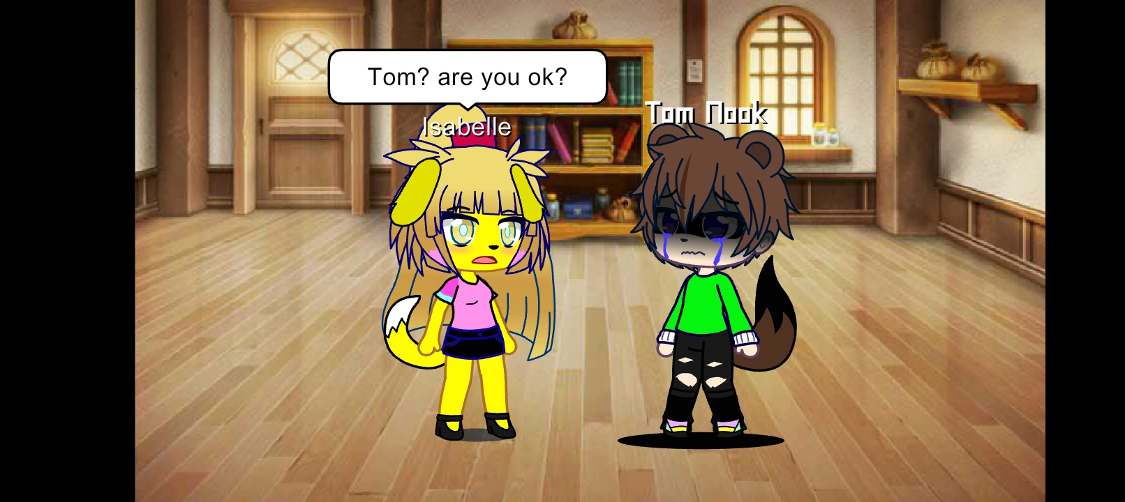 Sad Tom Nook | Fandom