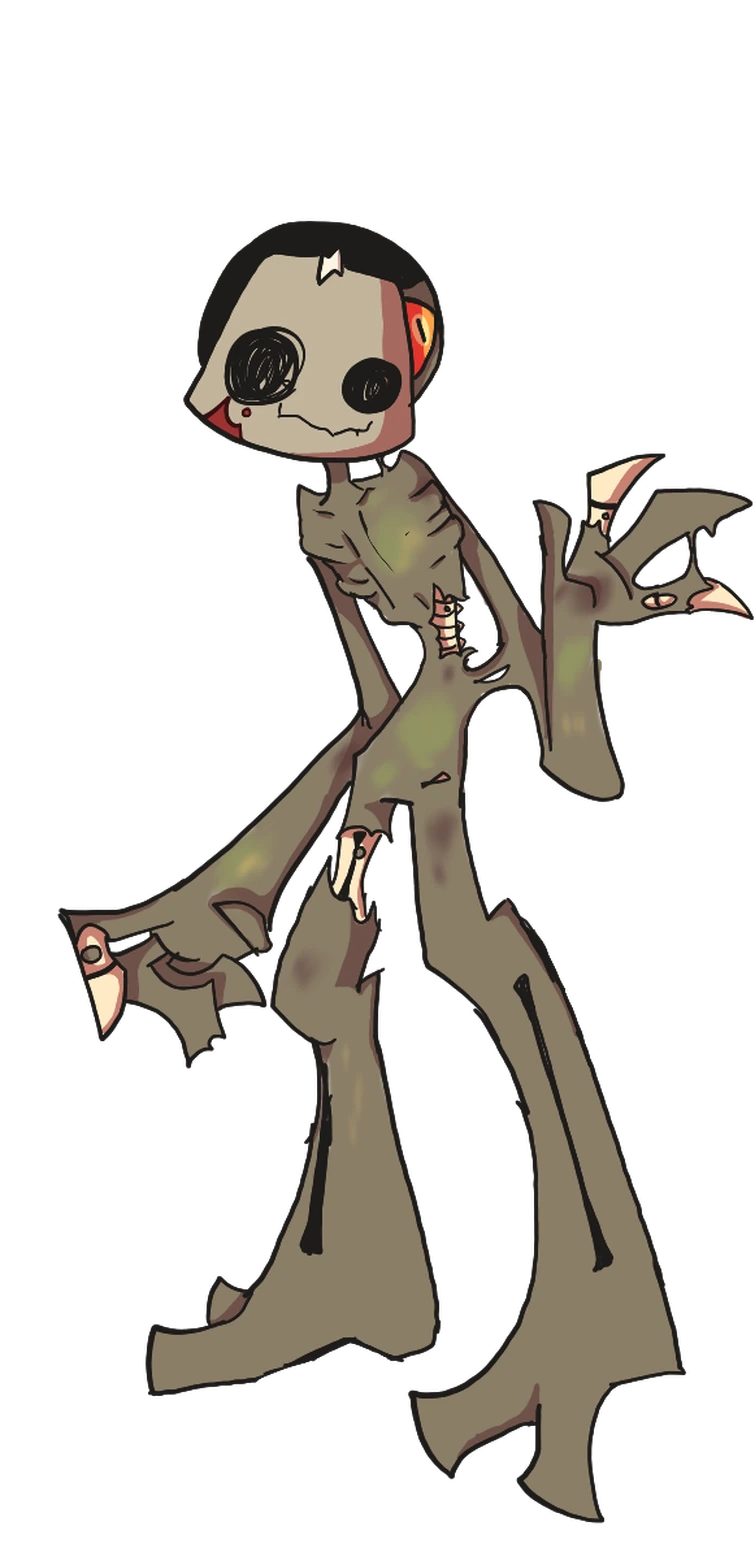 All of my Regretevator art so far | Fandom