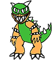 smb1 bowser | Fandom
