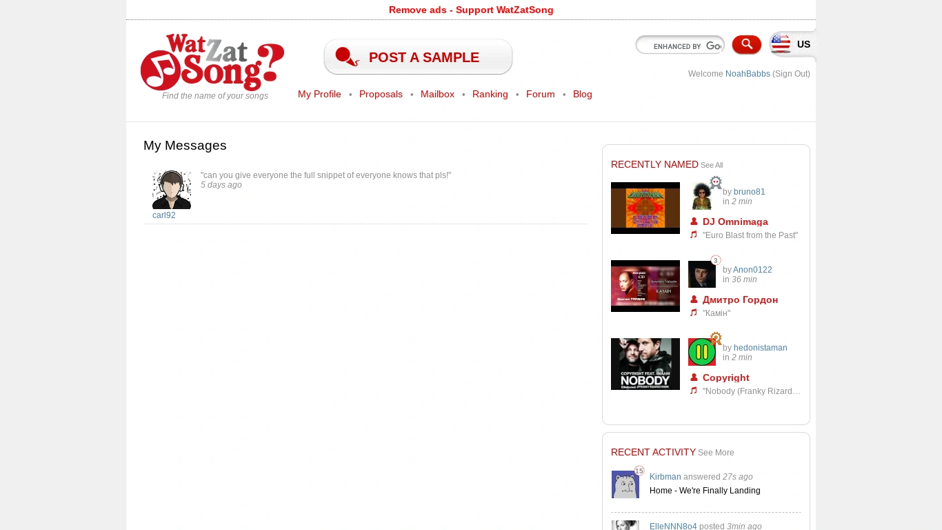 Great News! Carl92 Responded To Me? | Fandom