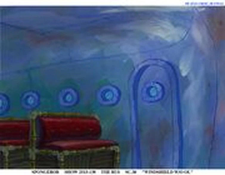 SpongeBob Liminal Spaces | Fandom