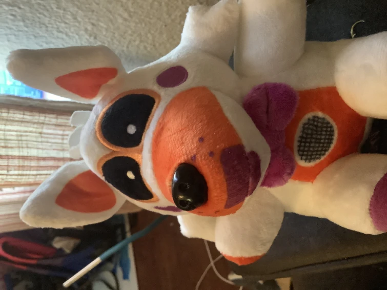 Lobit plush | Fandom