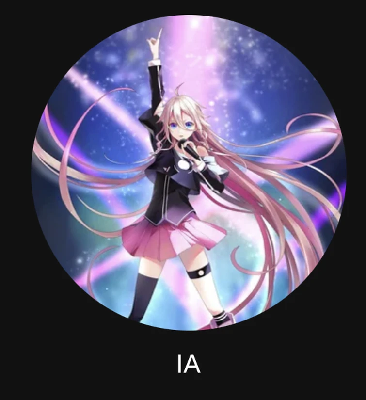 list of vocaloids with spotify pages | Fandom
