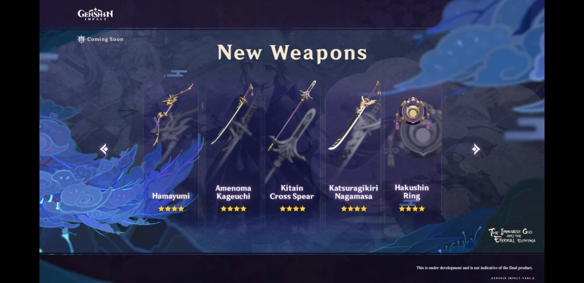 Predicting what these Weapons are. | Fandom