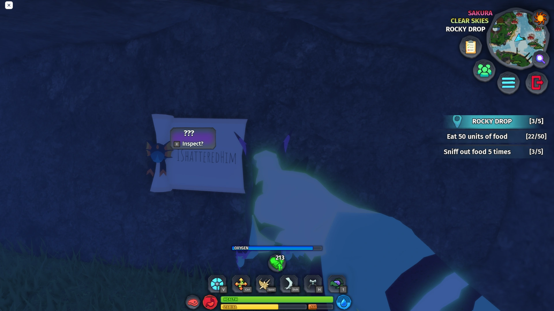 who was shattered? | Fandom