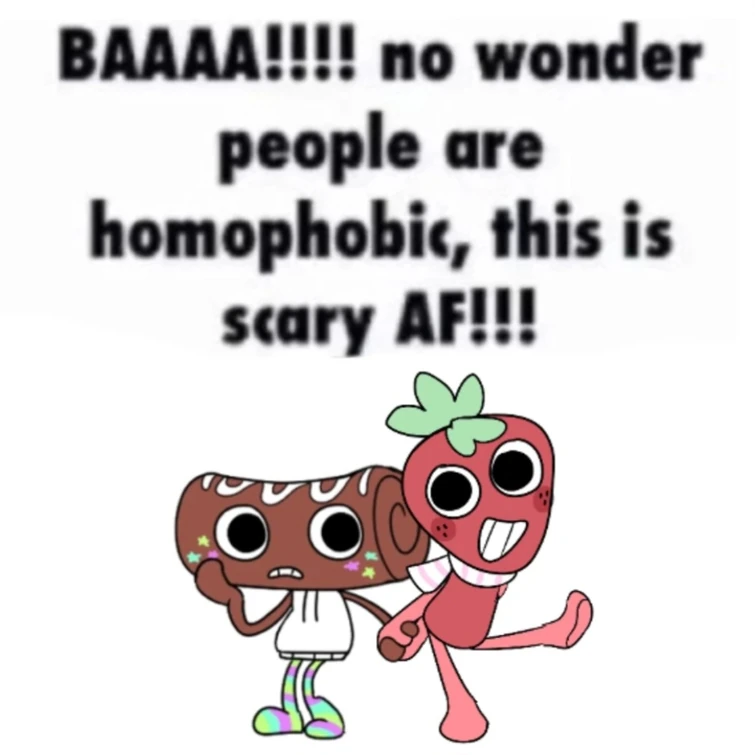 Send me funny fruitcake [sprout X cosmo] memes | Fandom