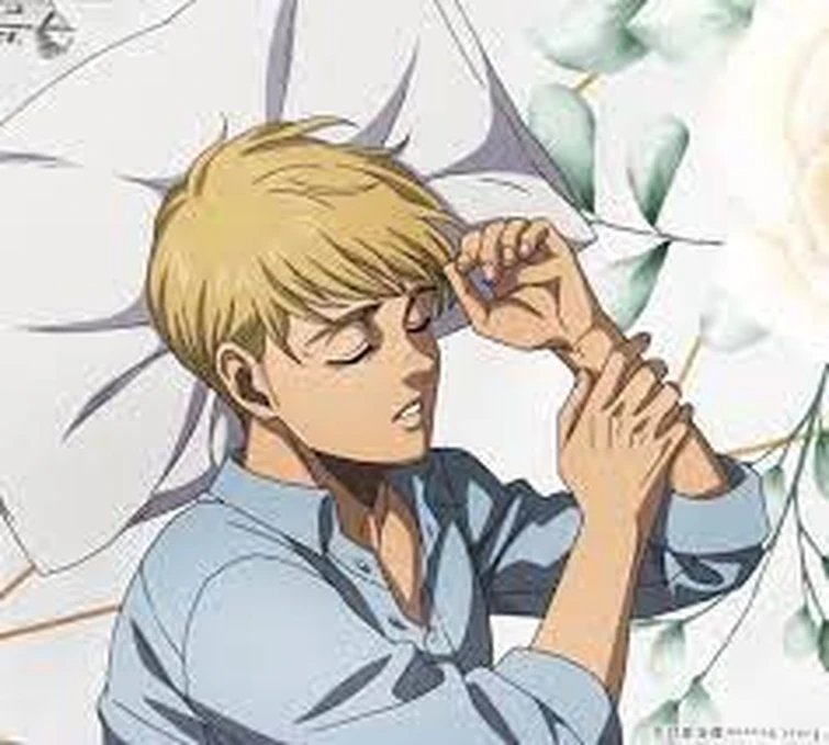 Happy Half-Birthday to Armin! | Fandom