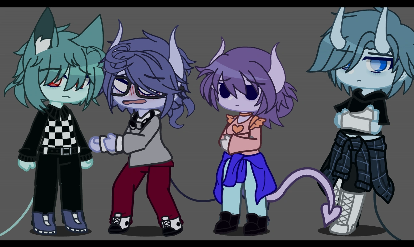 more old ocs i made in february | Fandom