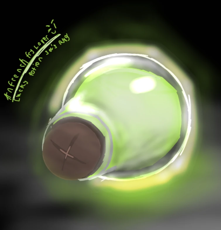 Potion sols rng art V1 | Fandom