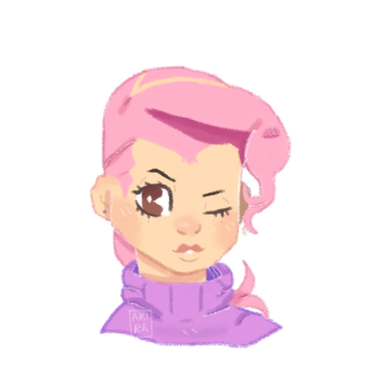 have some recent art of baby boy, doppio 😎😌 | Fandom