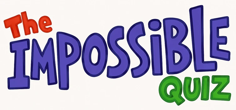 Discuss Everything About The Impossible Quiz Wiki | Fandom
