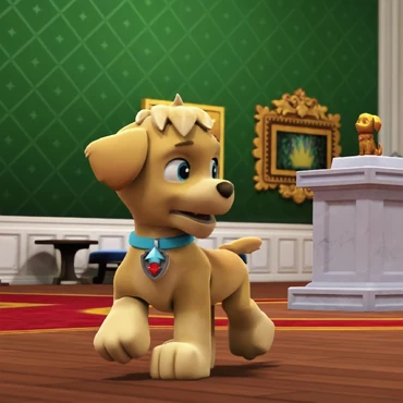 Question? If the Back Up/B Team pups get to be official main members/A ...