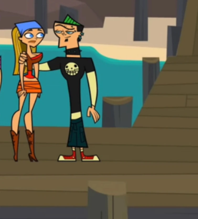 WAIT THIS WAS ON TOTAL DRAMA EPISODE 1 | Fandom