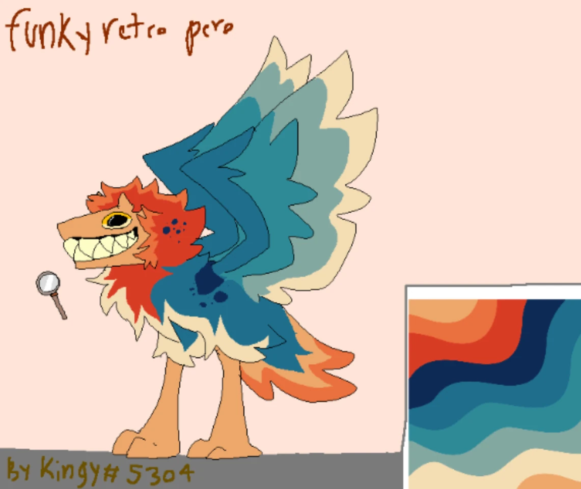 SOME FINISHED PEROS | Fandom