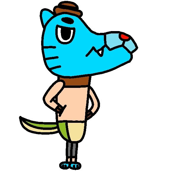 Gumball + gummigoo | Fandom