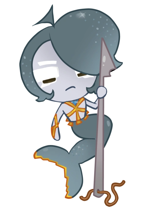 anyone have a mermaid/merman oc that can be in eachothers relationship ...