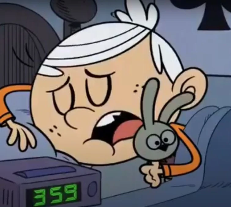 Lincoln loud is the cutest kid to ever exist he's my son and I'll ...