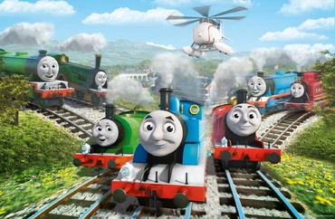 What's your FAVOURITE era of Thomas? | Fandom
