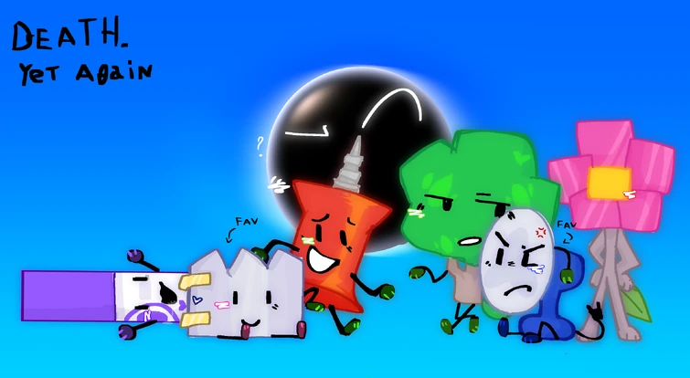 Death yet again (fanart) | Fandom