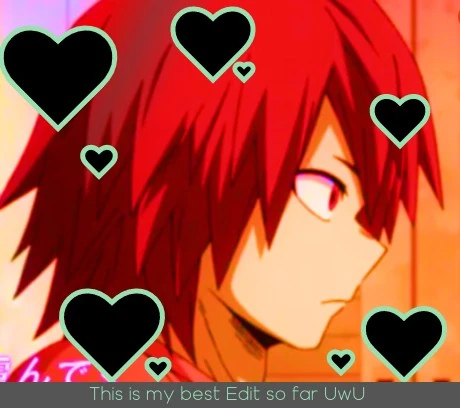 Kirishima Edit!!! YAY!! | Fandom