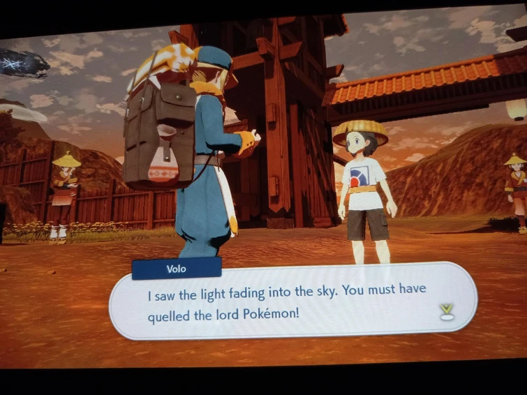 The Pokémon fandom playthrough loss part adventures end. Right? | Fandom