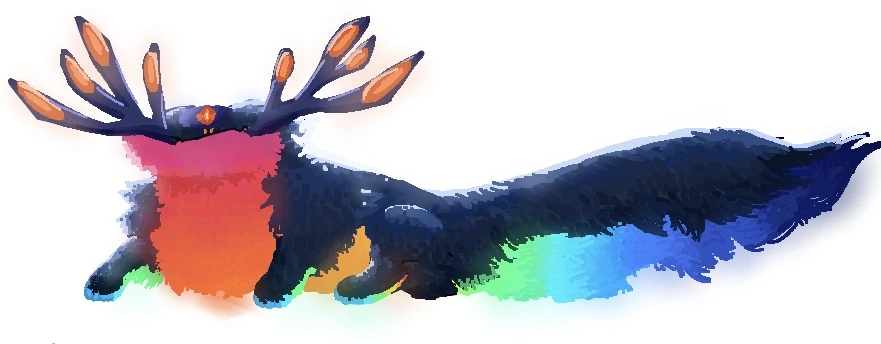 glimmer woose art | Fandom