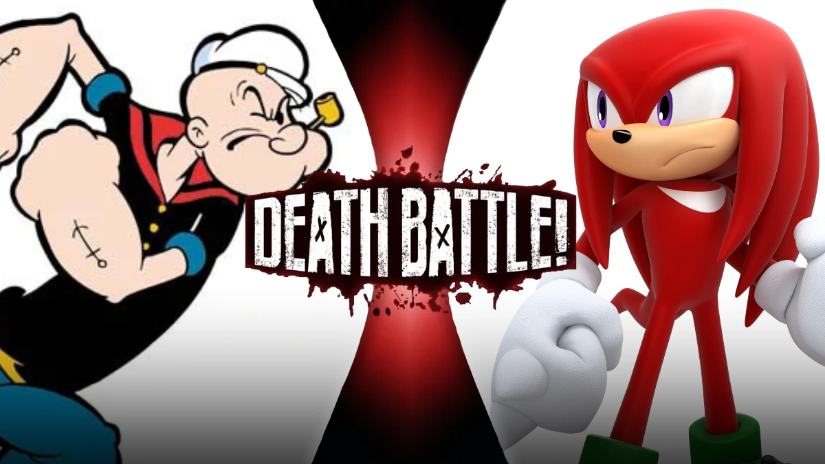 Popeye vs. Knuckles | Fandom