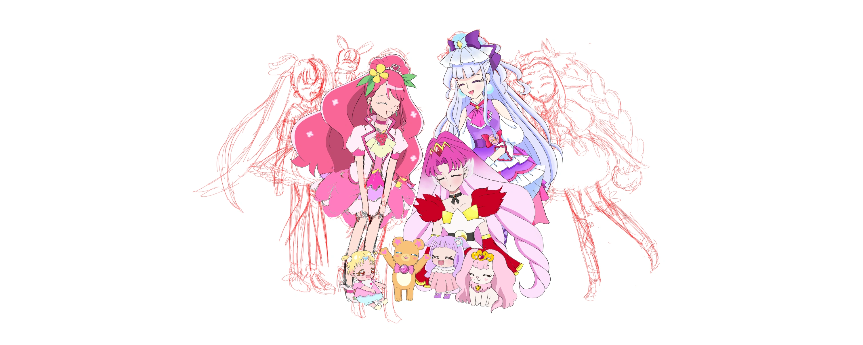 A super big project WIP 2 | Fandom