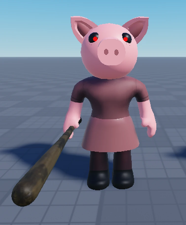 Redesigning Piggy Skins #1 | Fandom