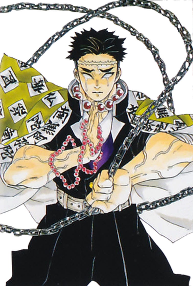 Gyomei Himejima Concept | Fandom