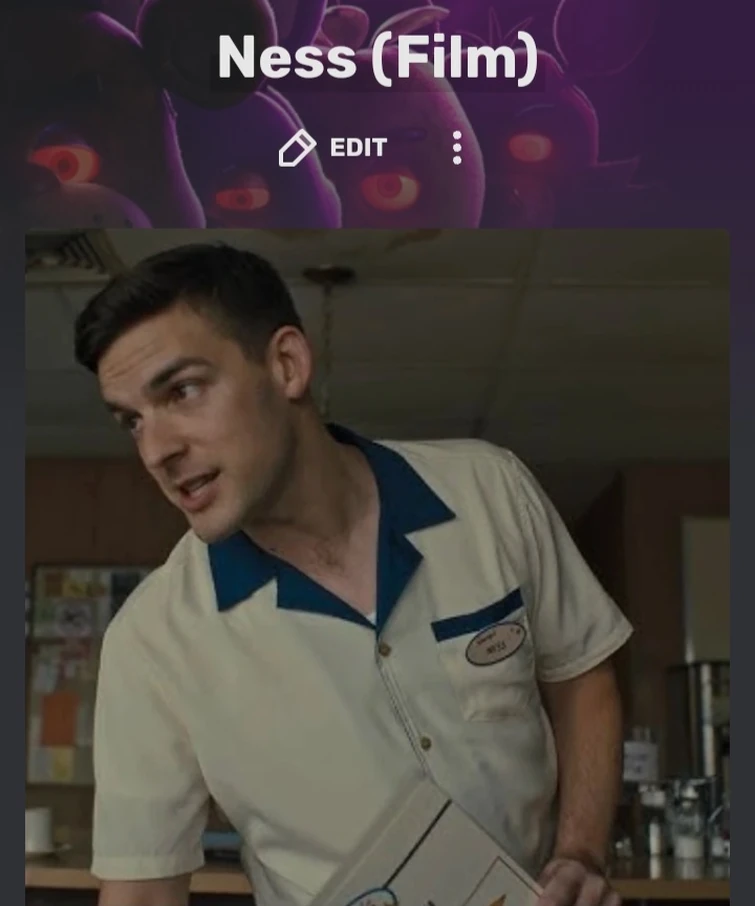 a fnaf movie easter egg that isn't talked about enough. | Fandom