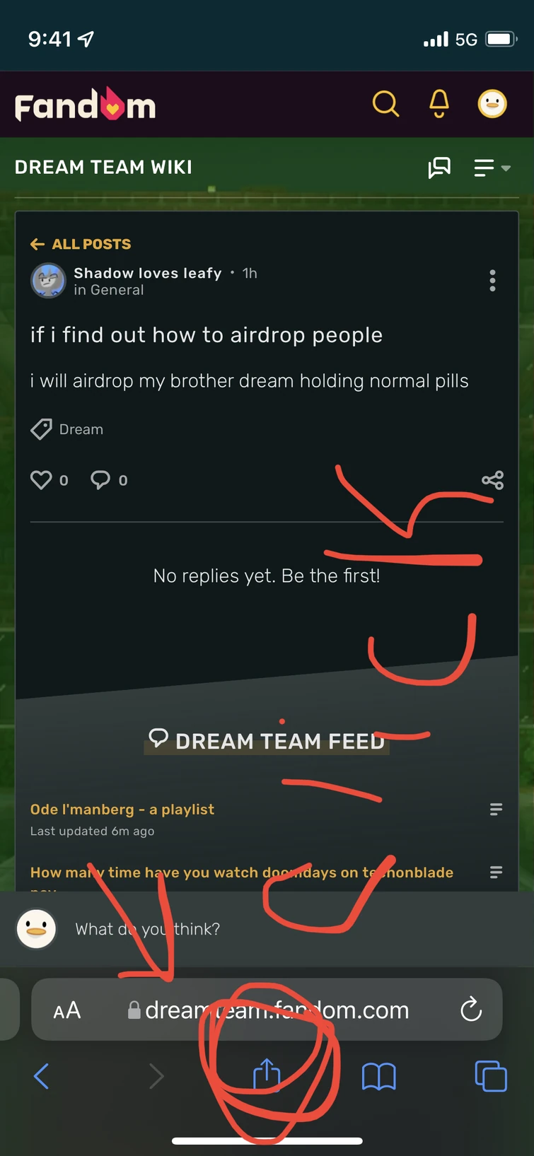 if i find out how to airdrop people | Fandom