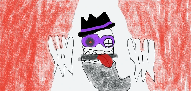 Scary larry! | Fandom